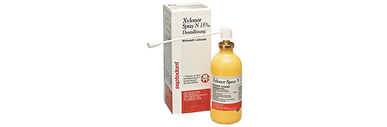 Septodont Anästhetika