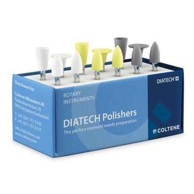 Diatech Eco Line Polishers