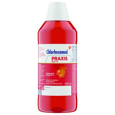 Chlorhexamed Praxis 0,2 %