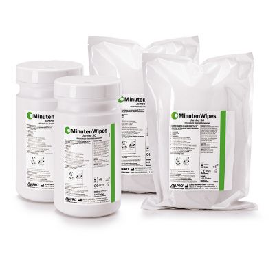 MinutenWipes Jumbo 30