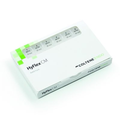 HyFlex CM NiTi-Feilen