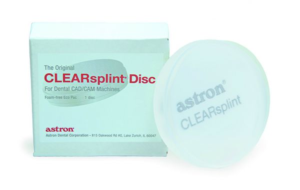 CLEARsplint Disc