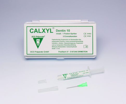 Calxyl Dentin 10
