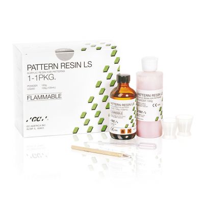 GC PATTERN RESIN LS
