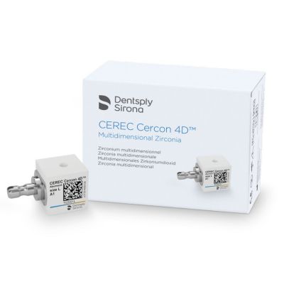 CEREC Cercon 4D™ Abutment Block