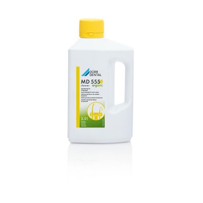 MD 555 cleaner organic