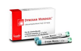 DYNEXAN MUNDGEL Zyl. Amp.