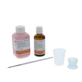 M+W Select Poly Resin