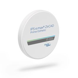 IPS e.max ZirCAD Prime Esthetic