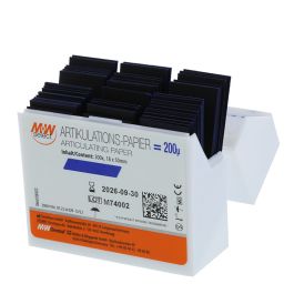M+W Select Artikulationspapier 200µ