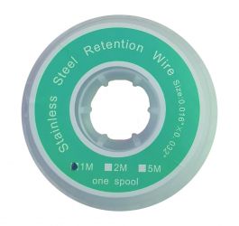 Lingual-Retainer Draht