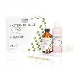 GC PATTERN RESIN LS