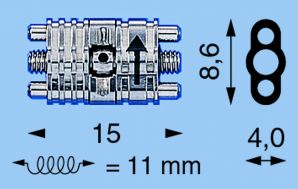 Dehnschrauben - Kieferorthopädie - Laborbedarf - Produkte