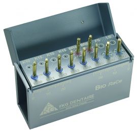 Boxen, Organizer für WK-Instrumente - Wurzelkanal-Instrumente ...