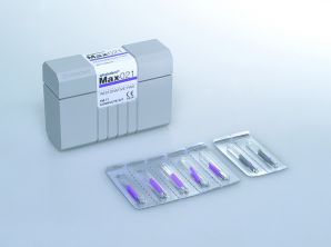 Parapulpäre Stifte - Pins und Posts - Füllungen, prov. K+B Material ...